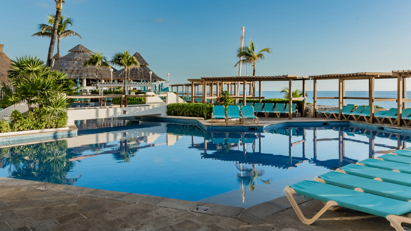 Royal Solaris Cancun All Inclusive - Solaris Cancun - Royal Solaris ...